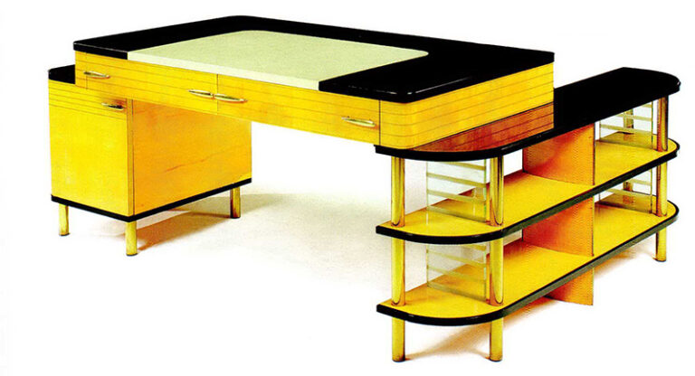 Kem Weber and the rise of modern design in Southern California - The ...