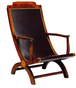 The American Campeche chair - The Magazine Antiques