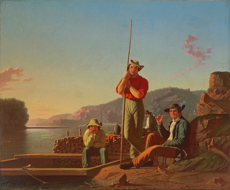 George Caleb Bingham at the Amon Carter Museum - The Magazine Antiques