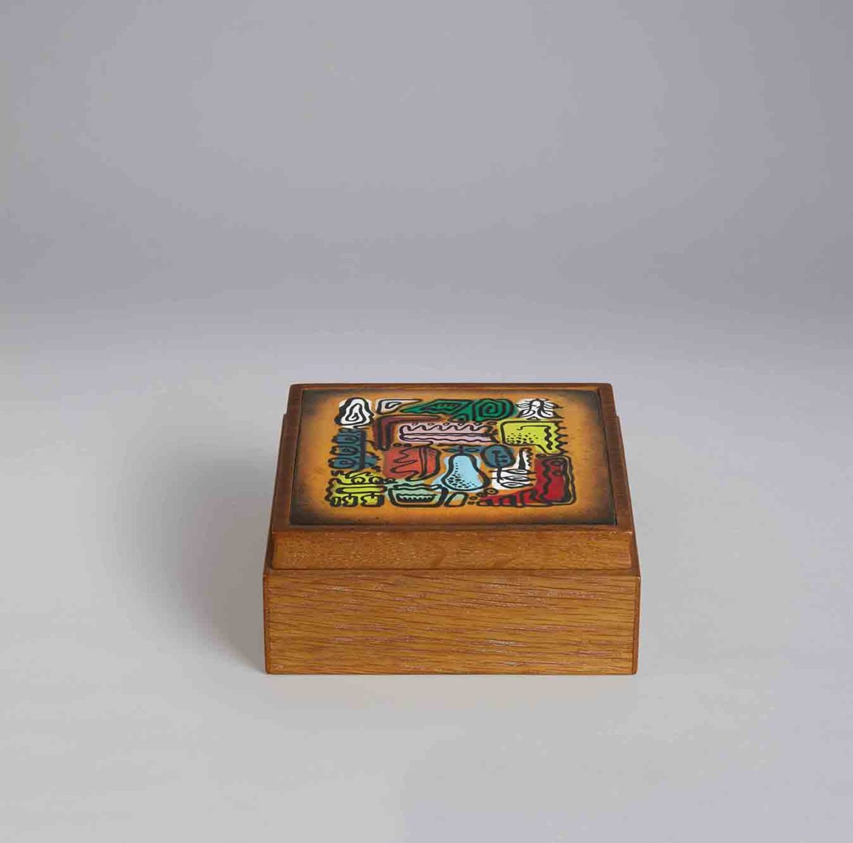 Painting With Fire (From our Archives) - The Magazine Antiques
