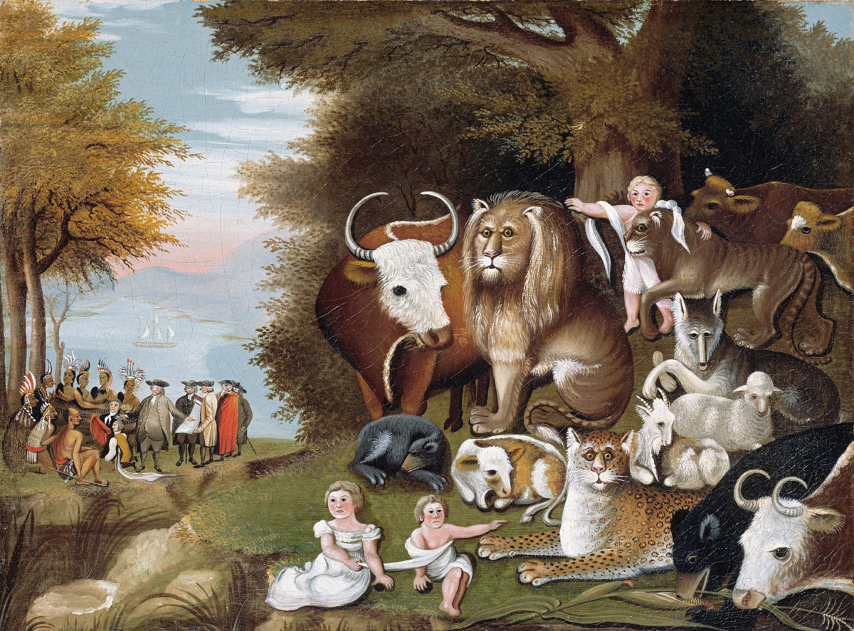 Revisiting The Art of the Common Man - The Magazine Antiques