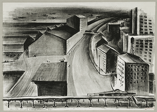 Restoring the lost laurels of Adolf Dehn - The Magazine Antiques