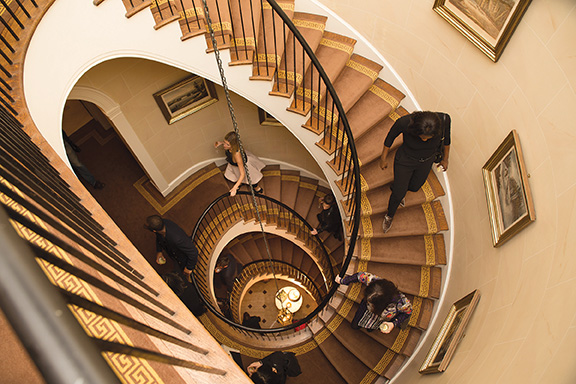 Make Americana great again: The Wunsch family has a plan - The Magazine ...