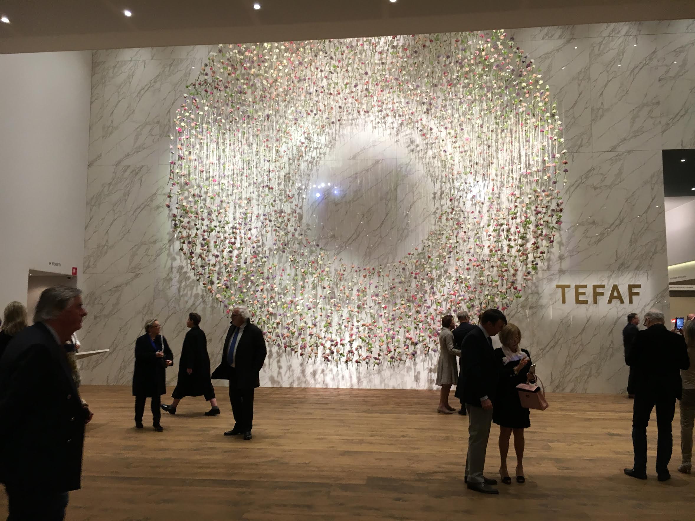 The Magazine Antiques tour of TEFAF - The Magazine Antiques