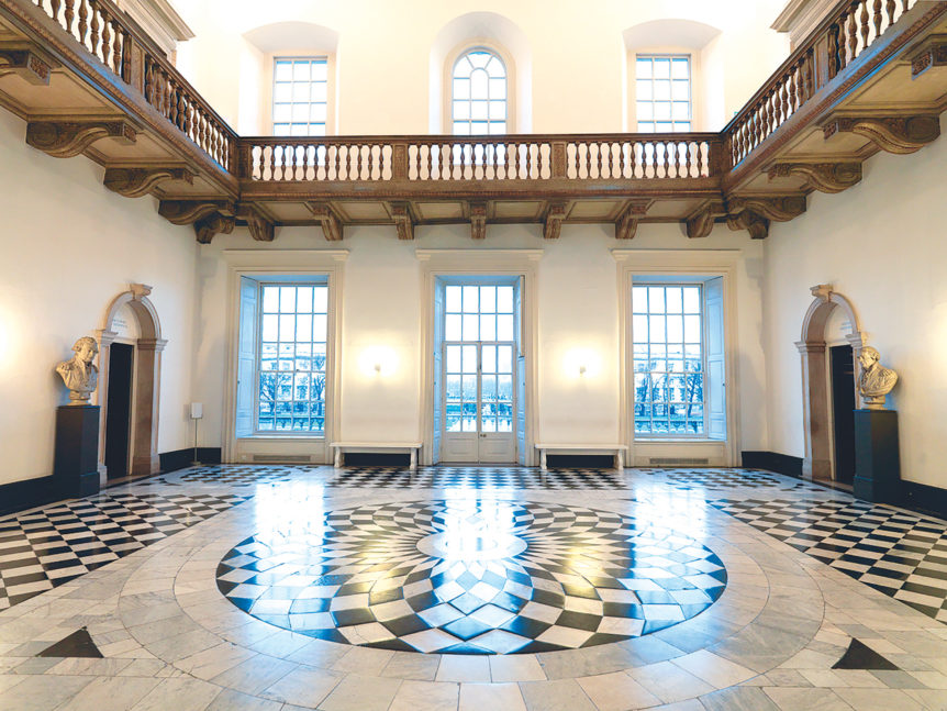 Majestic Makeover - The Magazine Antiques