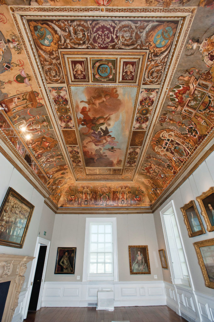 Majestic Makeover - The Magazine Antiques