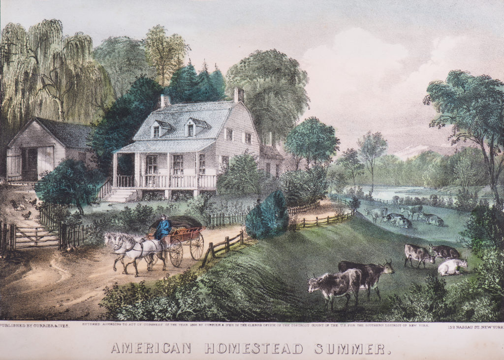 Thoroughly Modern Moses - The Magazine Antiques