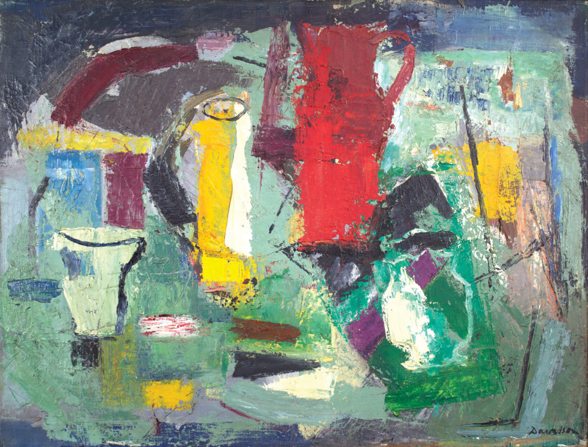 At Vanderbilt: an influential artist and teacher remembered - The ...
