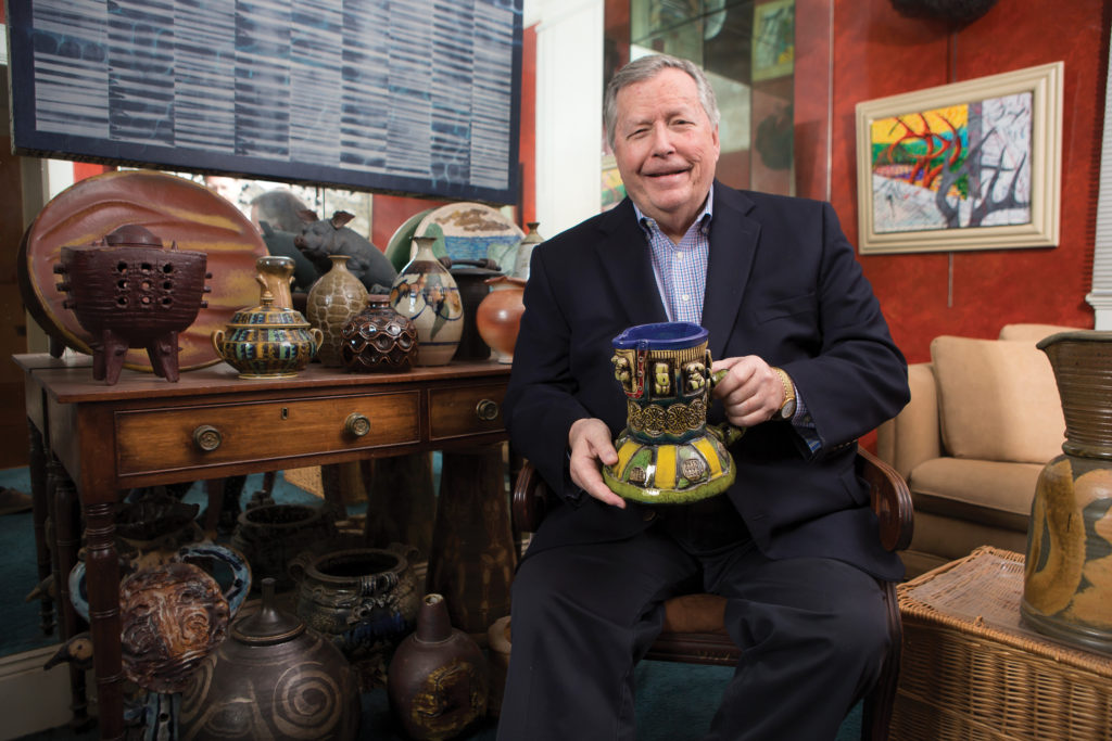 Ceramics dynamic - The Magazine Antiques