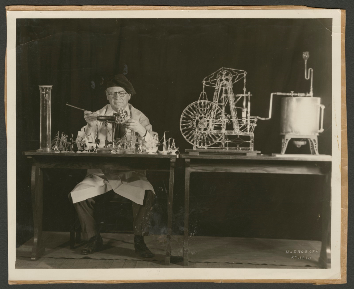 Handle with Care #3 - The Magazine Antiques