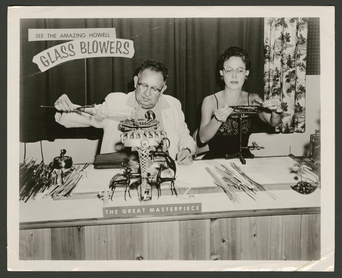 Handle with Care #3 - The Magazine Antiques