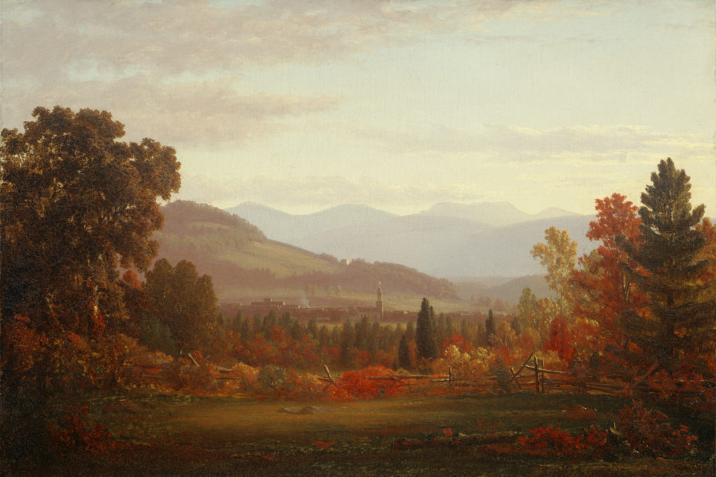 Review: Sanford R. Gifford In the Catskills at the Thomas Cole House ...