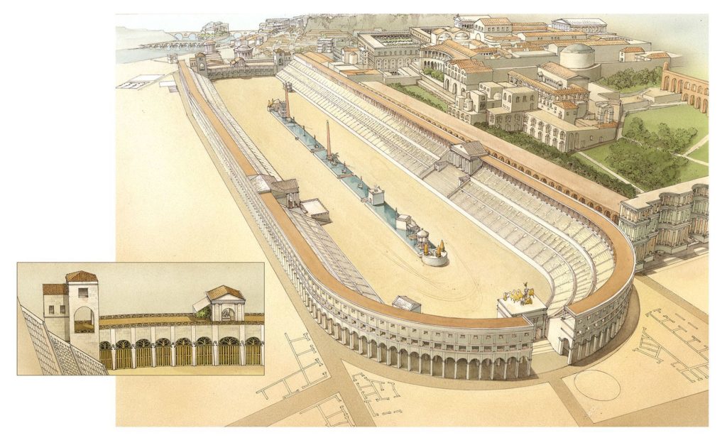 On books: The Atlas of Ancient Rome - The Magazine Antiques