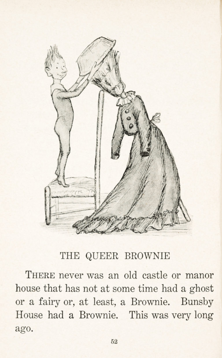 "Miss Dimock is not orthodox at all" - The Magazine Antiques