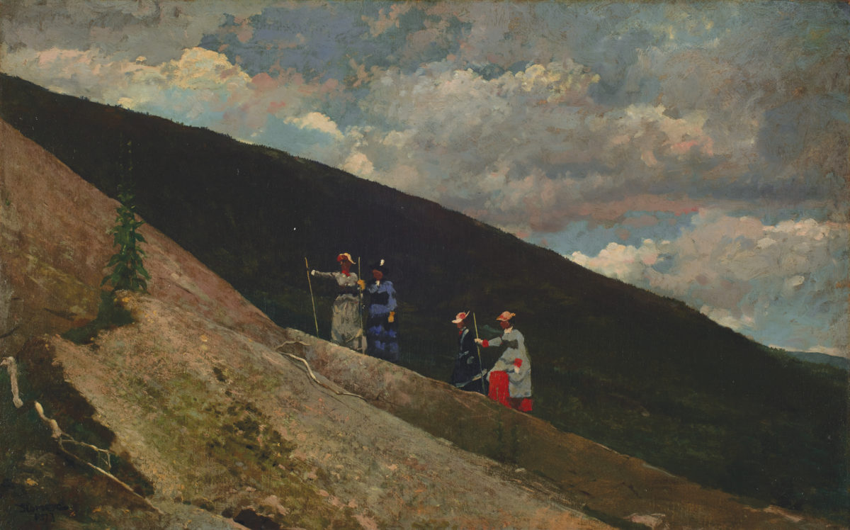 Homer's odyssey - The Magazine Antiques