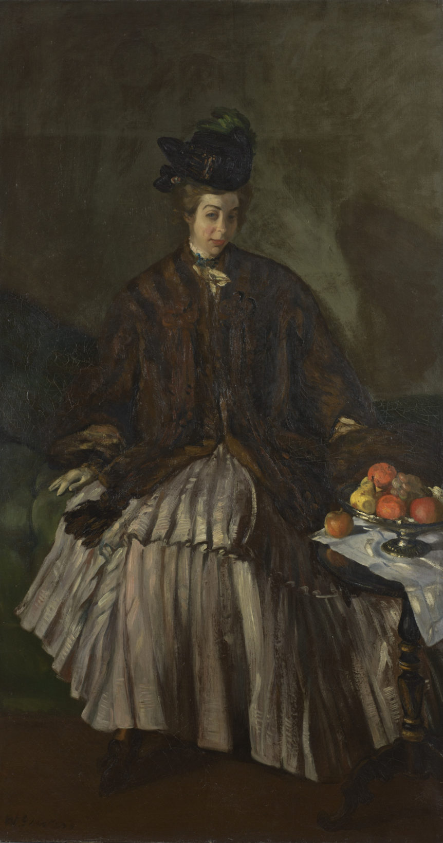 "Miss Dimock is not orthodox at all" - The Magazine Antiques