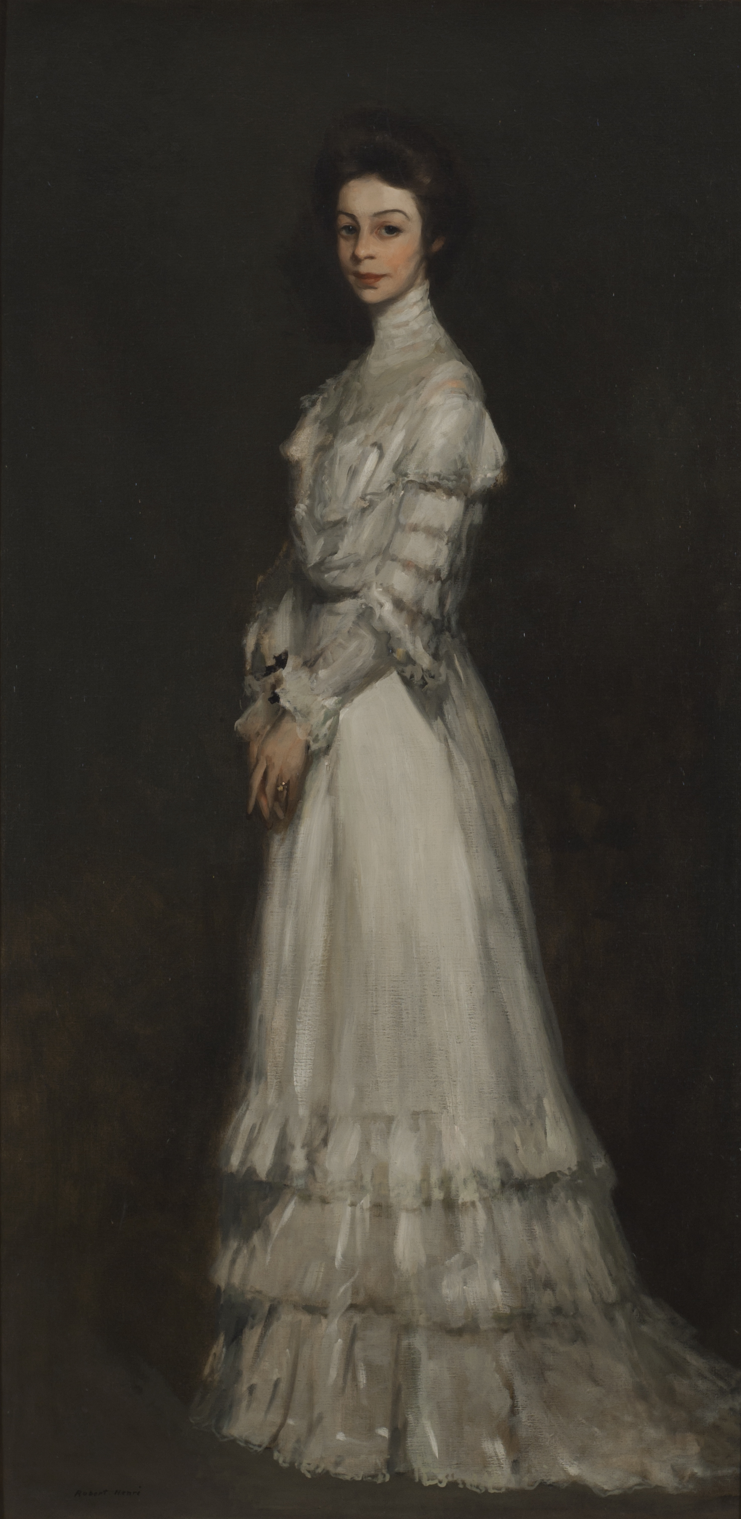 "Miss Dimock is not orthodox at all" - The Magazine Antiques