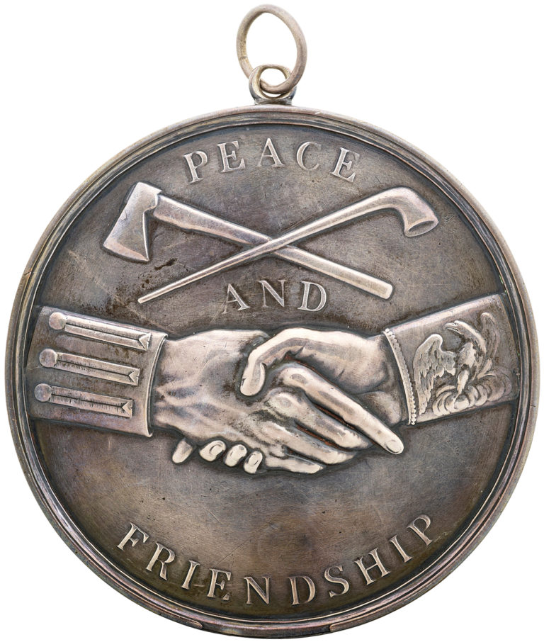 Tokens of friendship, tools of diplomacy - The Magazine Antiques