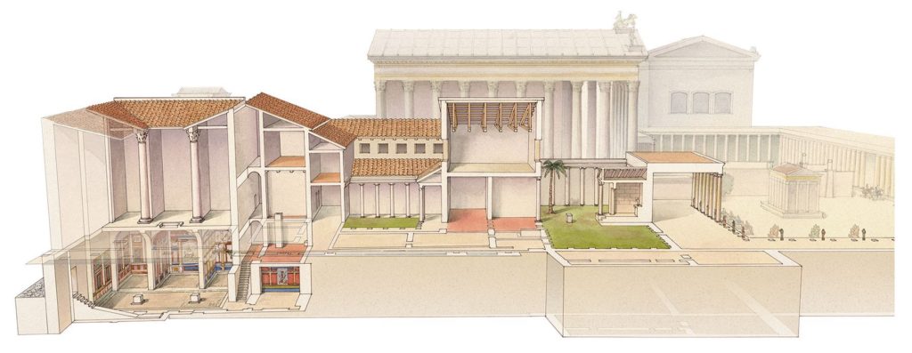 On books: The Atlas of Ancient Rome - The Magazine Antiques