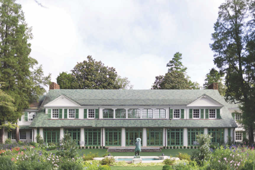 A double anniversary at Reynolda House - The Magazine Antiques