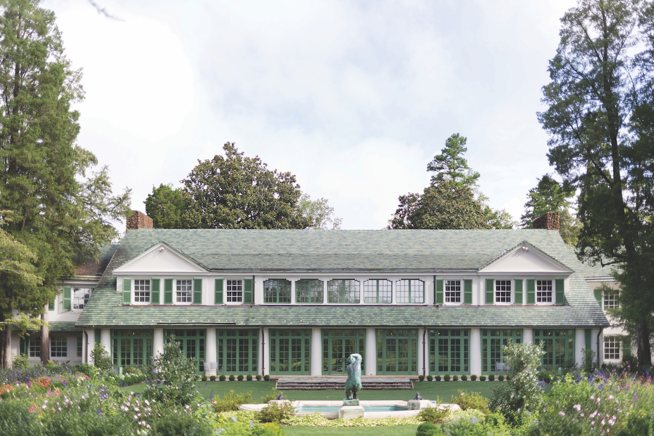 A double anniversary at Reynolda House - The Magazine Antiques