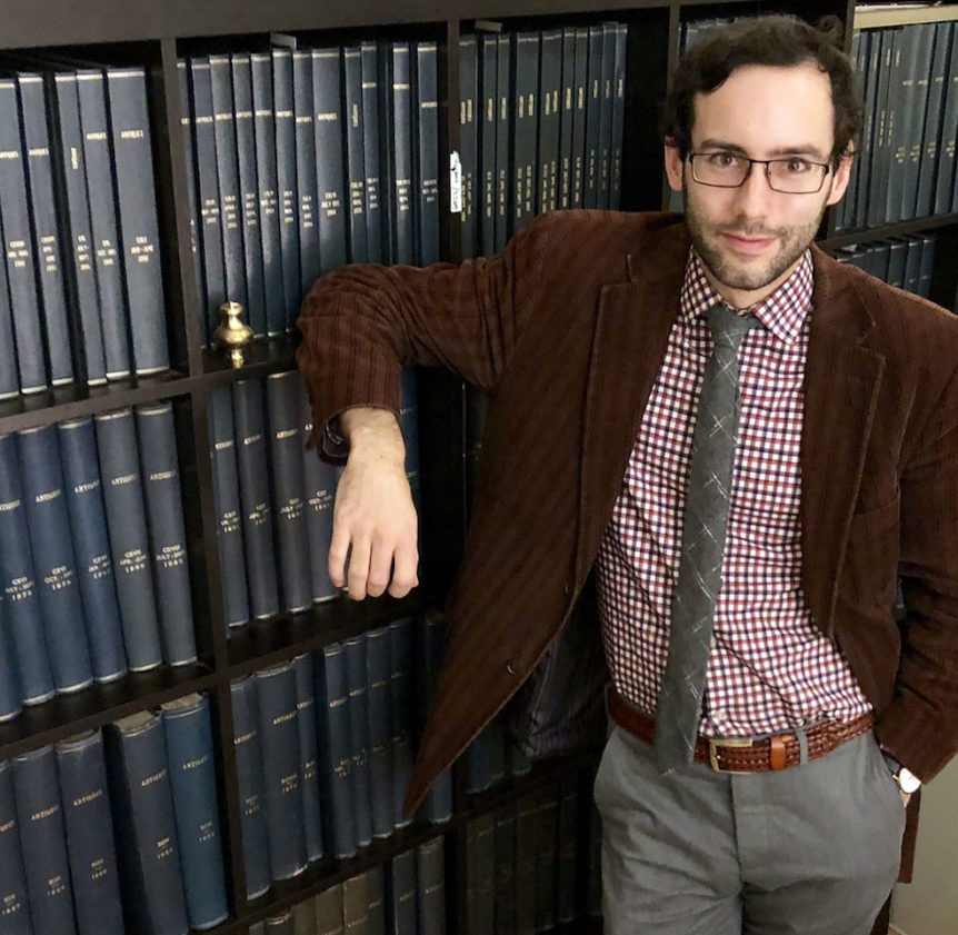 Benjamin Miller 2 - The Magazine Antiques