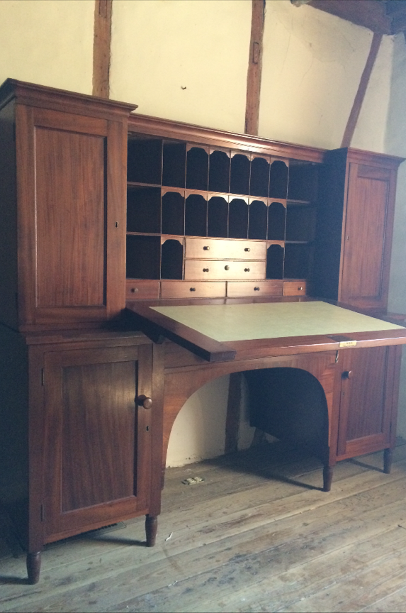 secretary copy - The Magazine Antiques