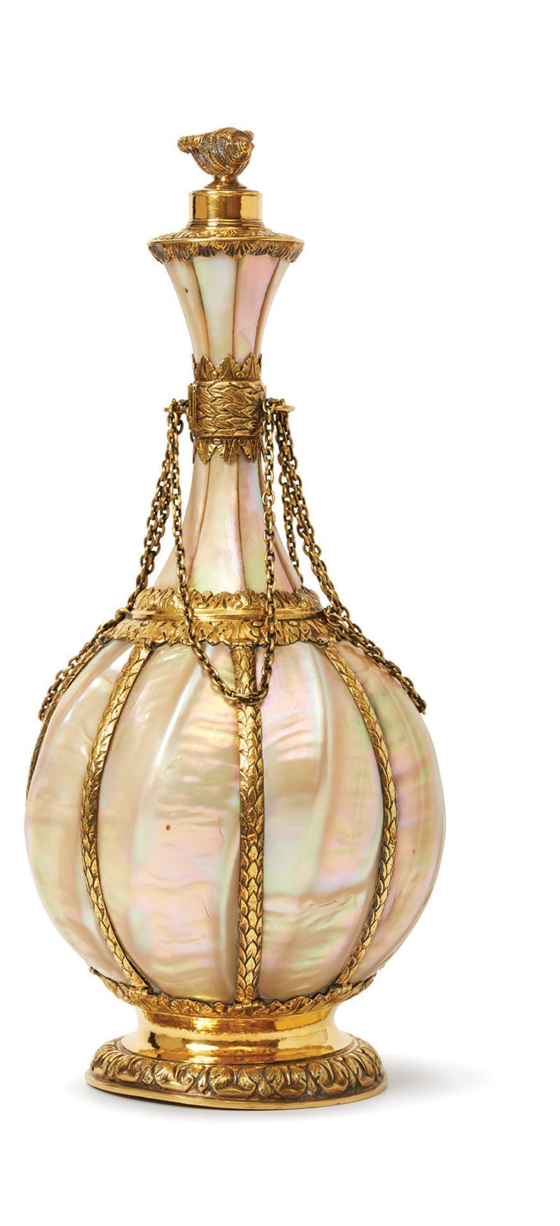 A painted brag at the Yale Center for British Art - The Magazine Antiques