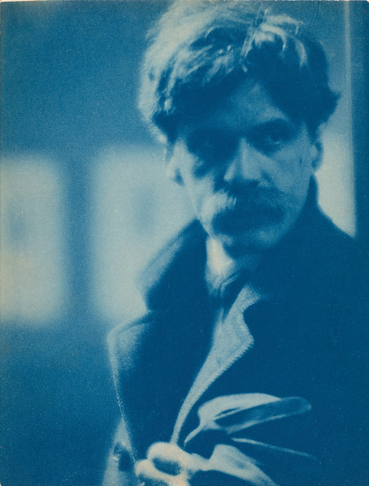 Pictorialism Portrait