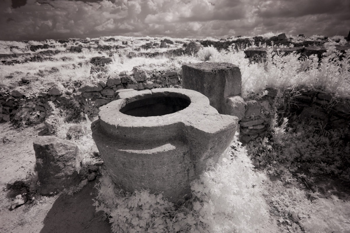 In Venice, the stones of Syria - The Magazine Antiques