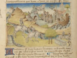 Here there be dragons - The Magazine Antiques