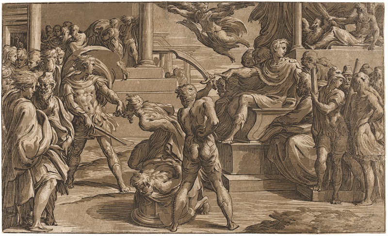 Revelatory prints of the Renaissance at LACMA - The Magazine Antiques