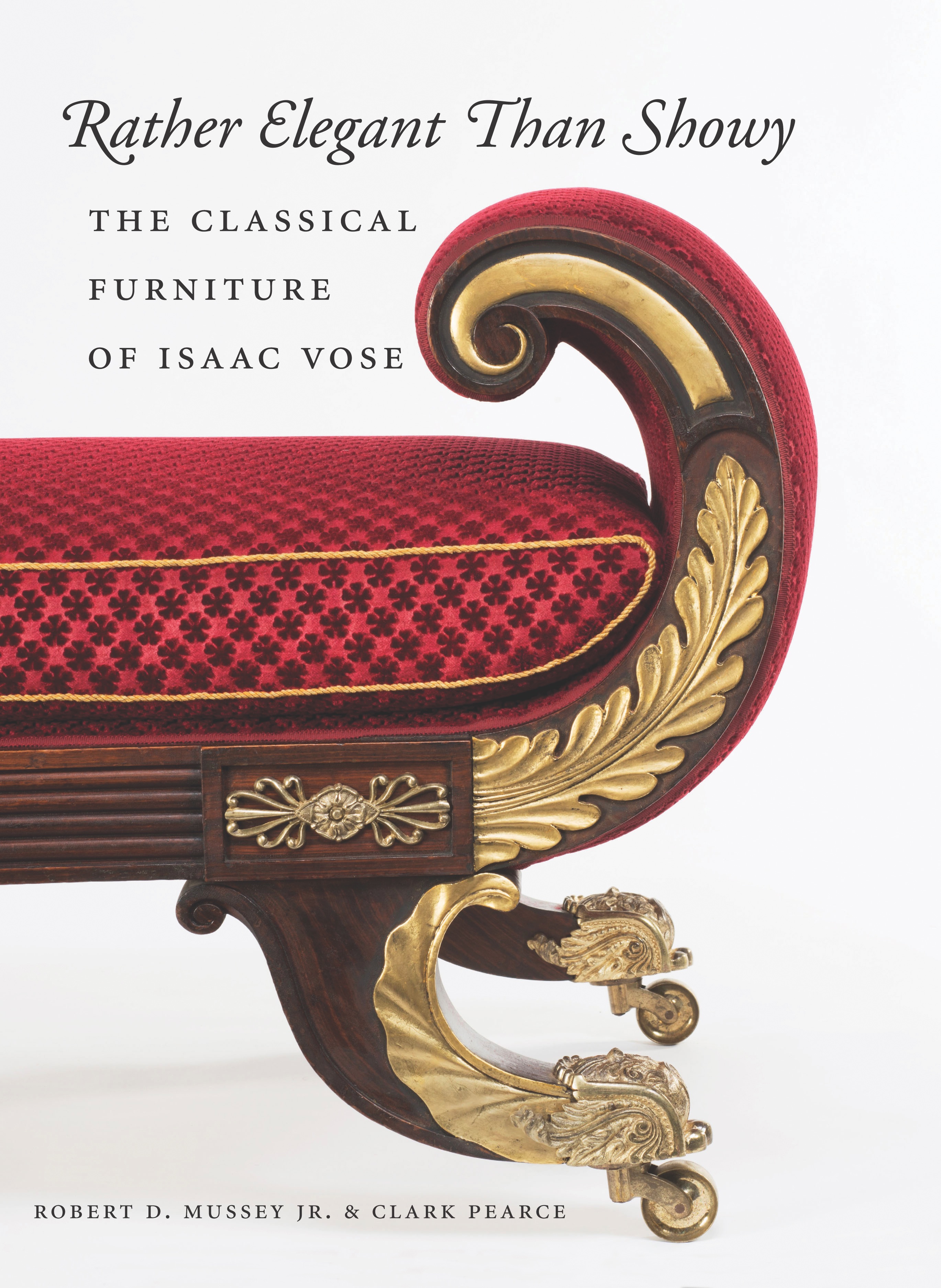 Vose - book cover - The Magazine Antiques