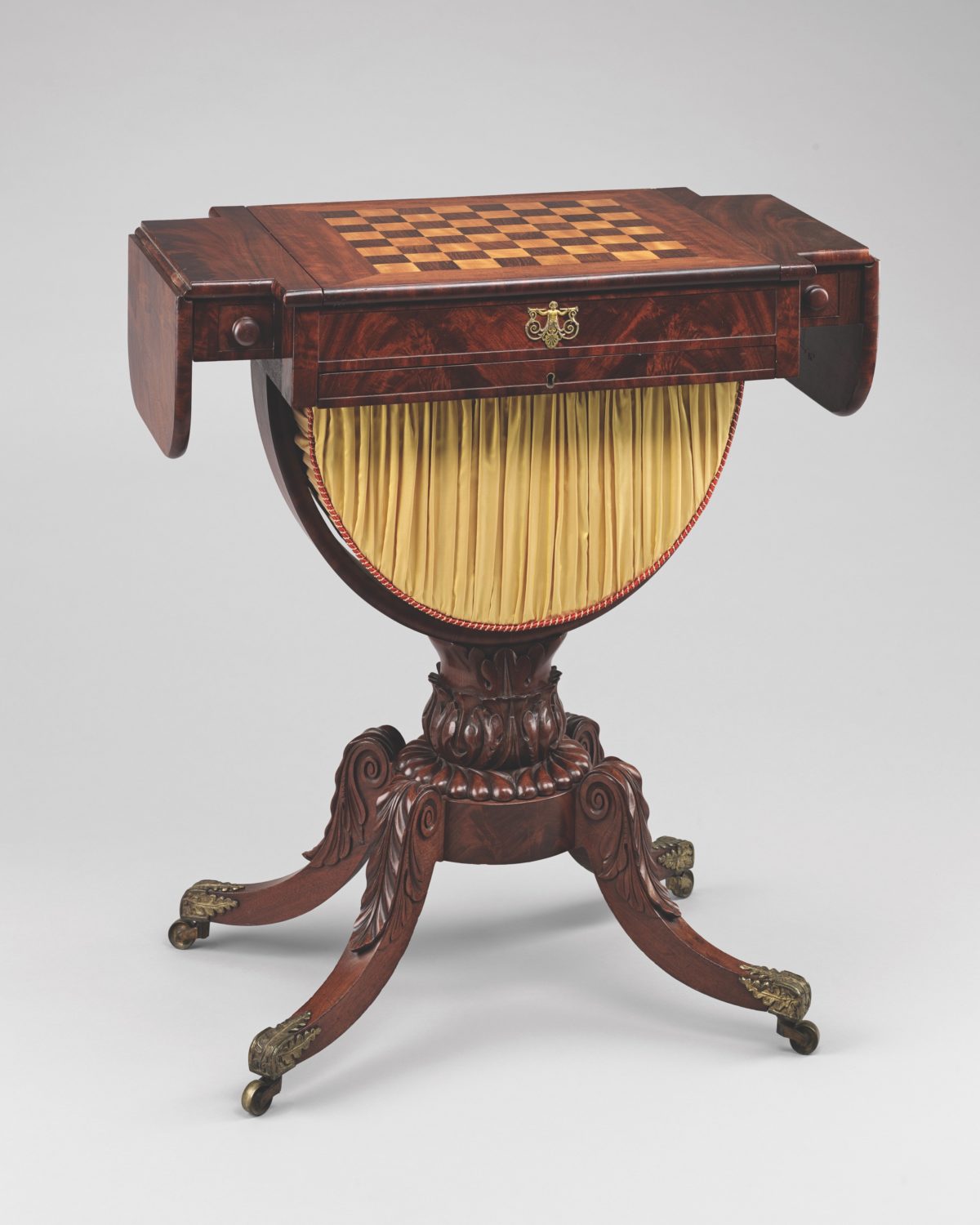 On Books: Rather Elegant Than Showy, the furniture of Isaac Vose - The ...