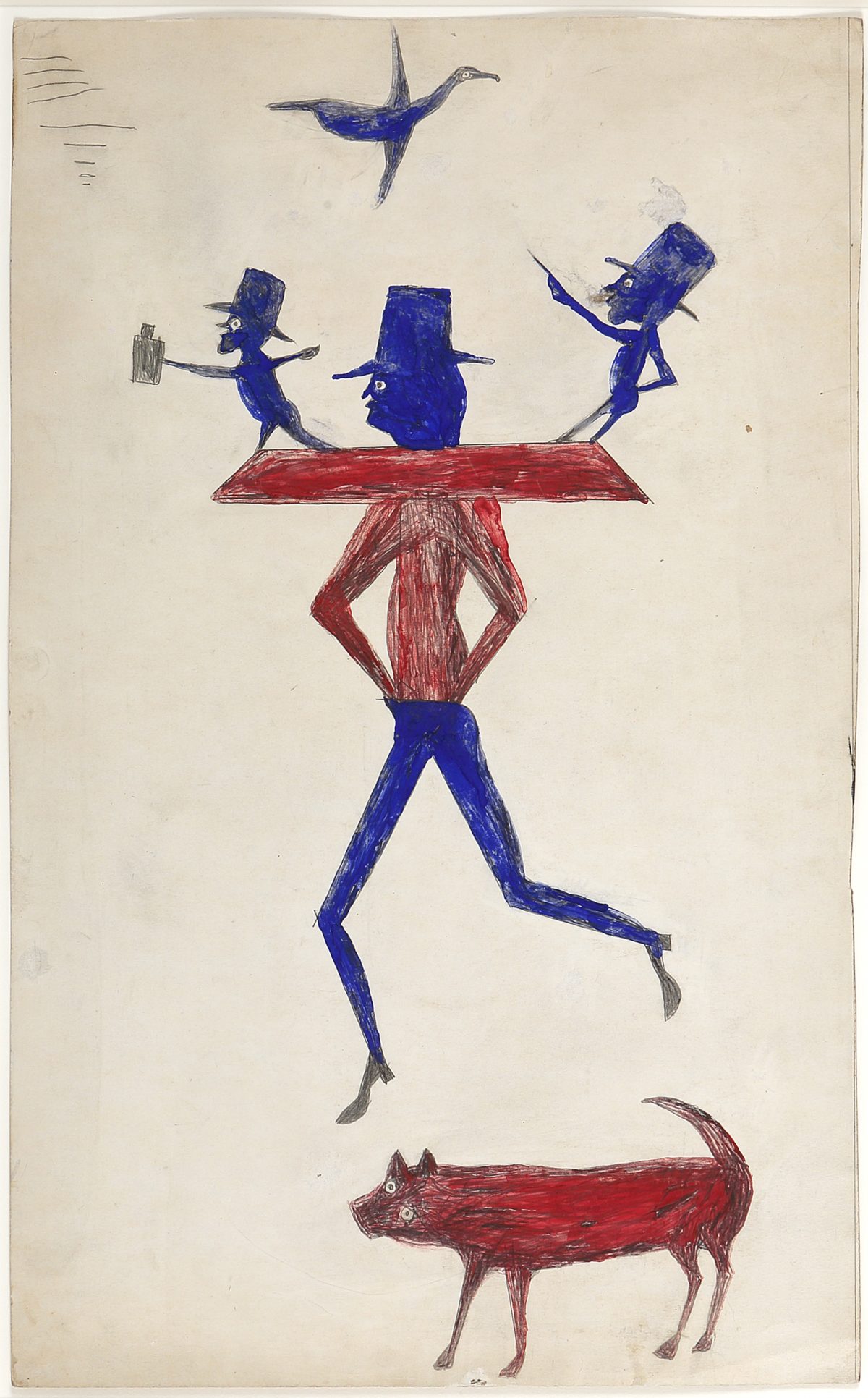 The world of Bill Traylor - The Magazine Antiques