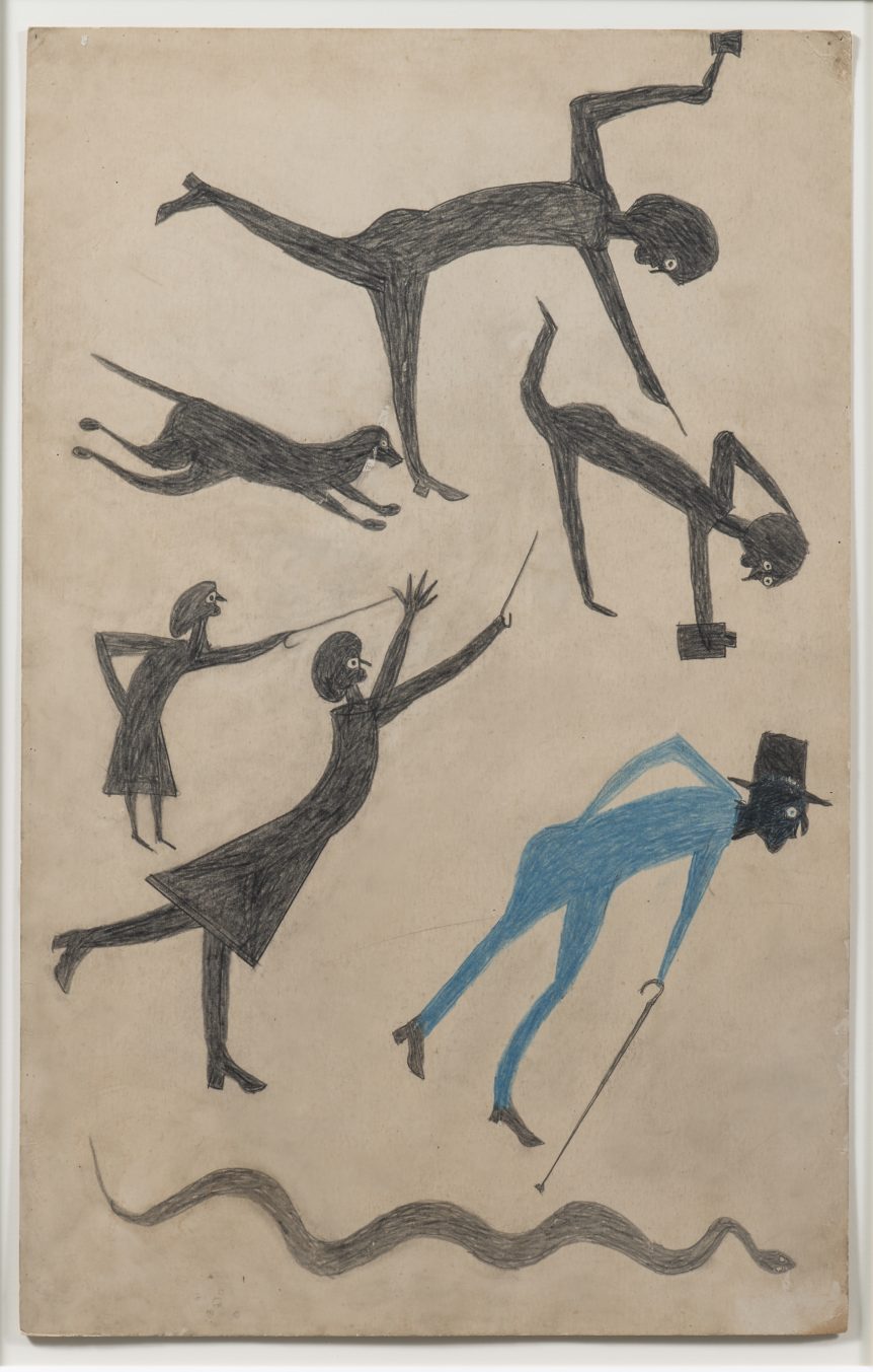 The world of Bill Traylor - The Magazine Antiques