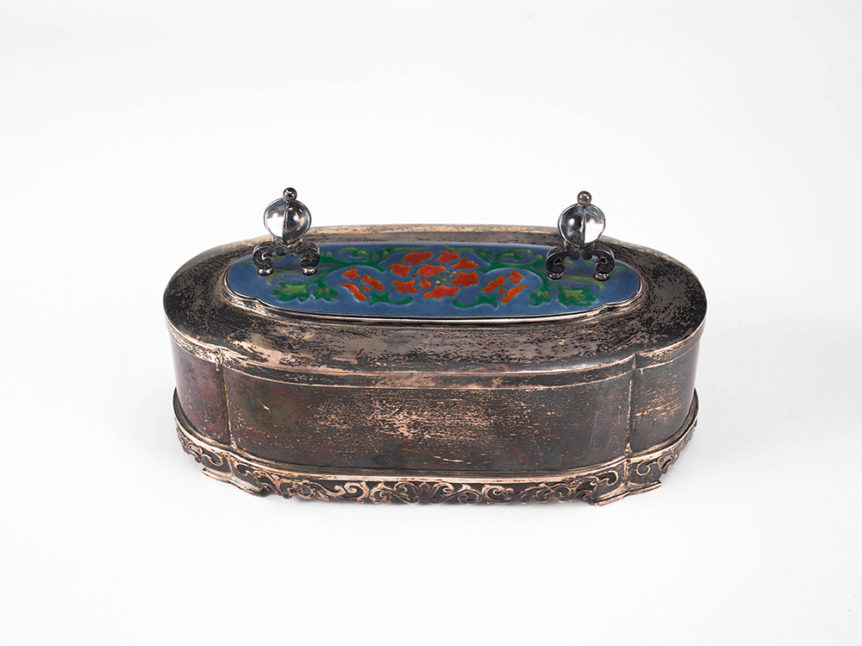Eda Lord Dixon rediscovered - The Magazine Antiques