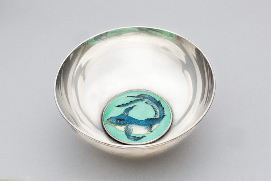 Eda Lord Dixon rediscovered - The Magazine Antiques