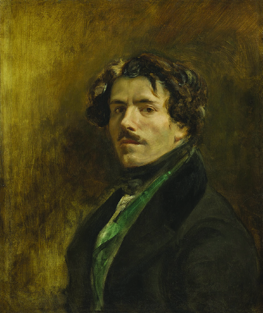 The drama of Delacroix at the Met - The Magazine Antiques