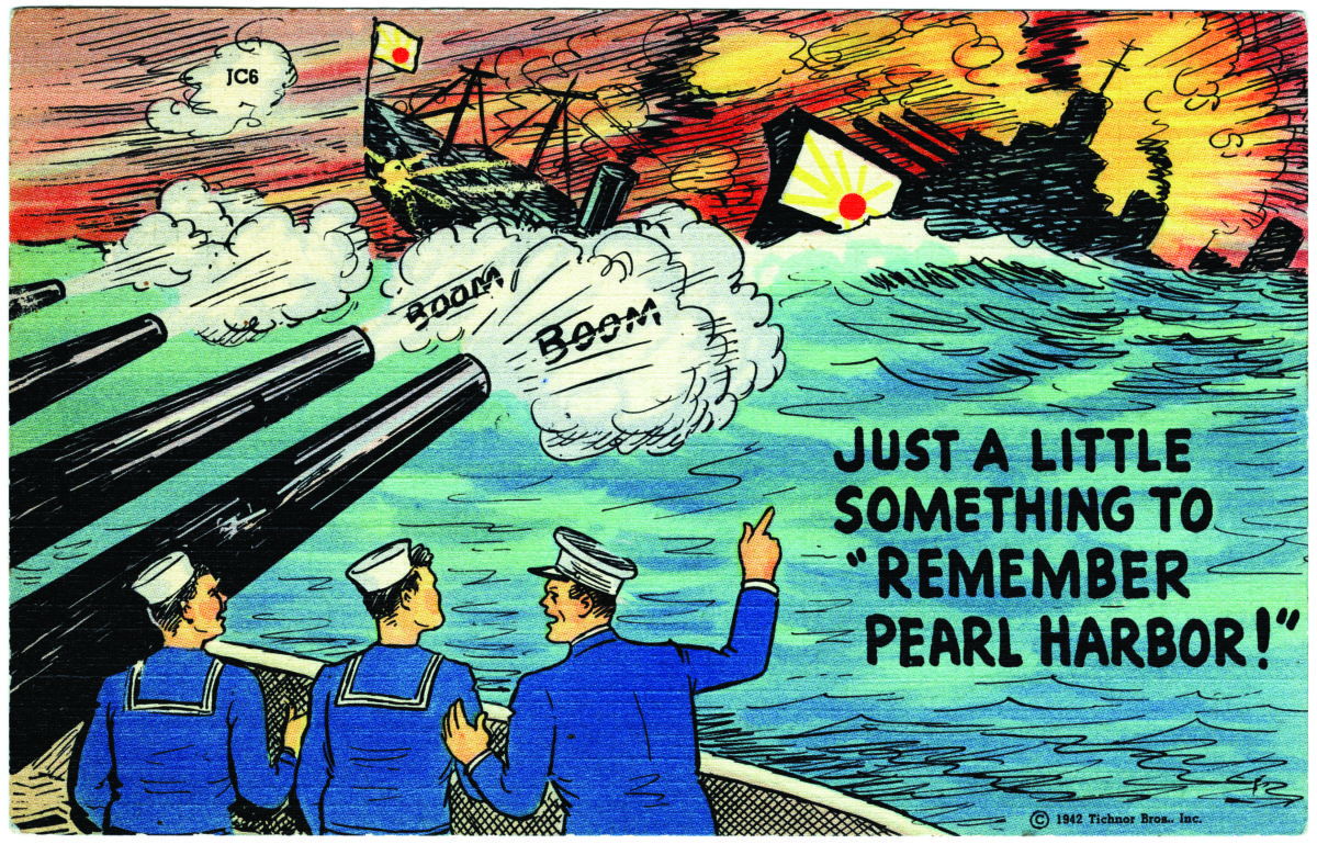 Propaganda postcards at the MFA, Boston - The Magazine Antiques