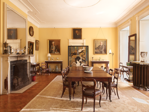 Rokeby: The past is present - The Magazine Antiques