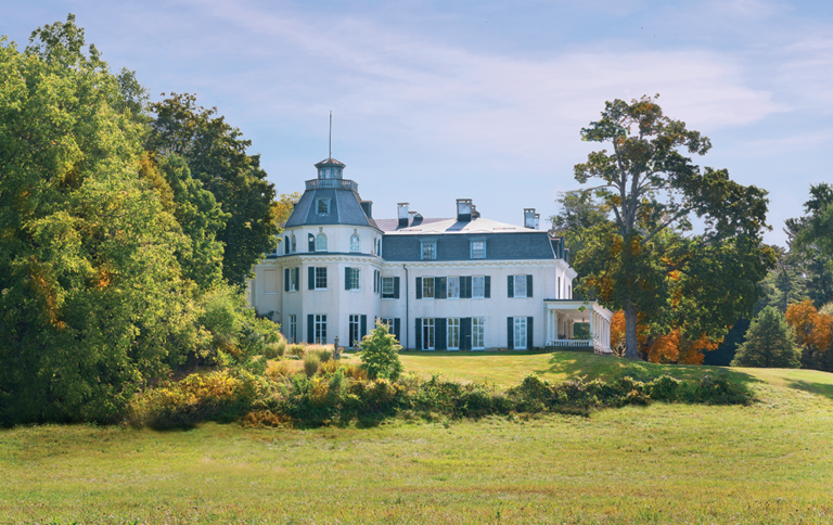 Rokeby: The past is present - The Magazine Antiques