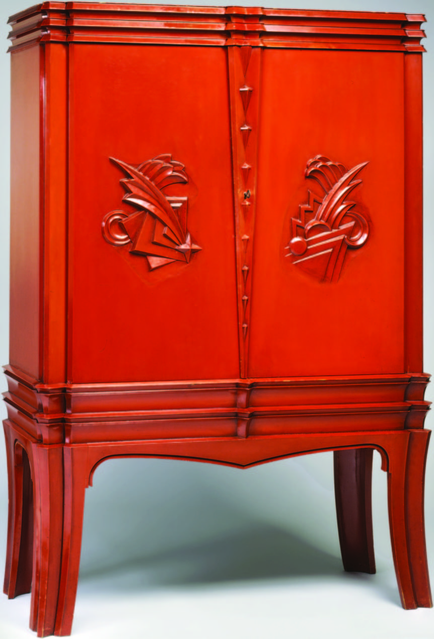 Around the world with art deco - The Magazine Antiques