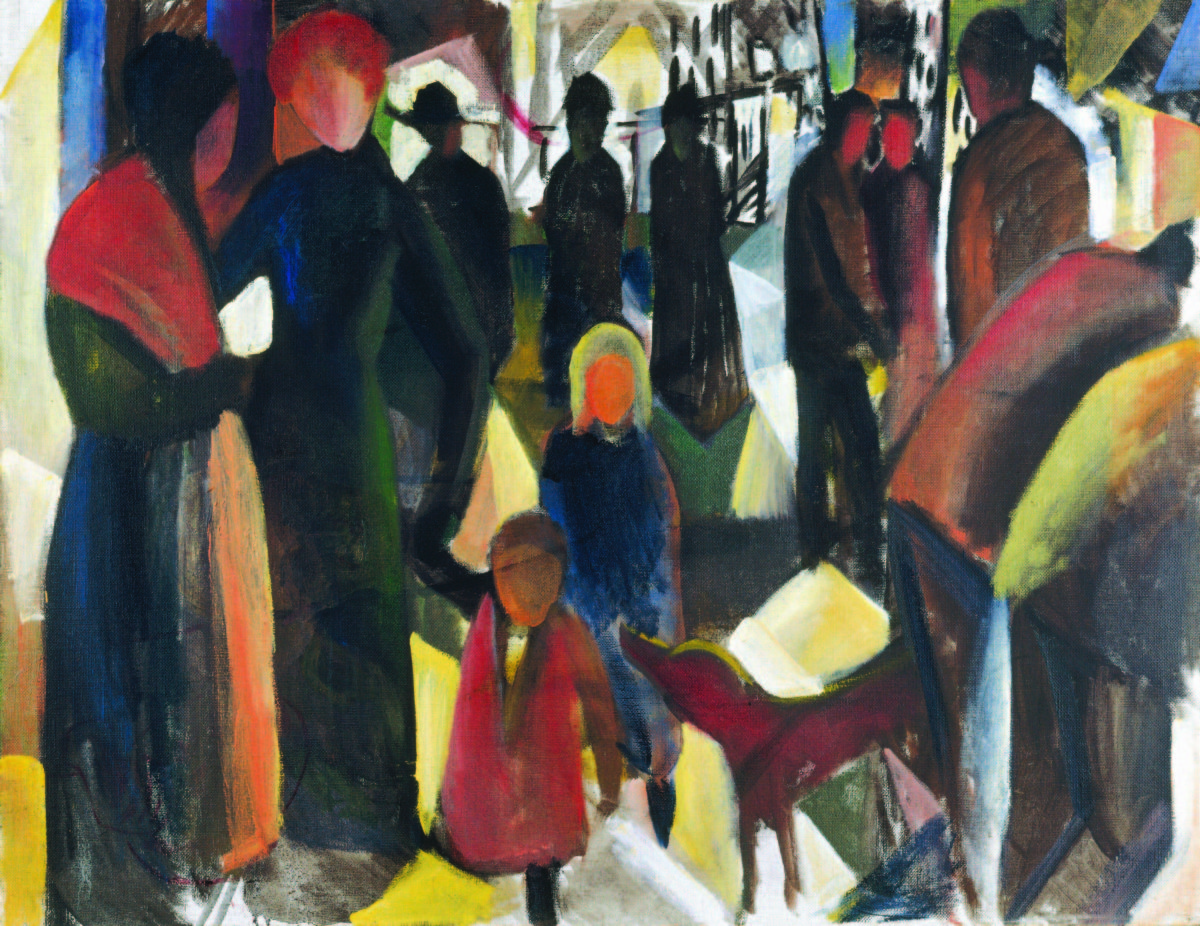 Brothers in art and arms - The Magazine Antiques