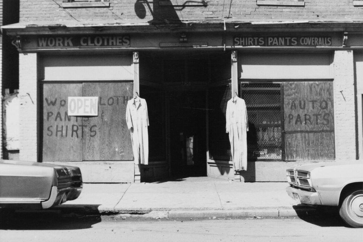 Faces of Detroit - The Magazine Antiques