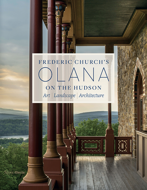 Frederic Church's Olana on the Hudson - The Magazine Antiques