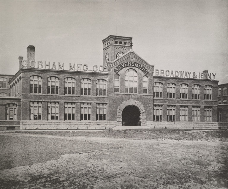 The Glories of Gorham - The Magazine Antiques