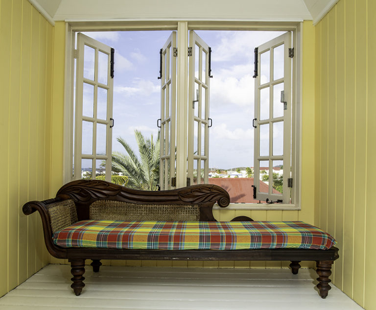 Living with Antiques: Antilles Grace - The Magazine Antiques