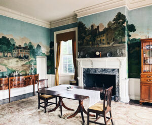 Into the Future at the George Read II House - The Magazine Antiques