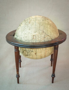 Silk Globes: The World on a String - The Magazine Antiques